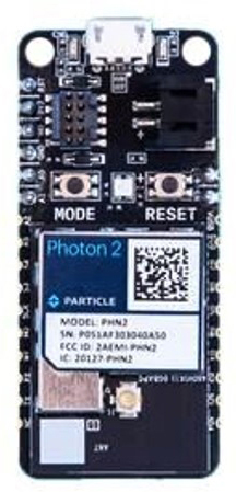 PHN2MEA Photon 2 Dev Board - Particle Industries | DigiKey
